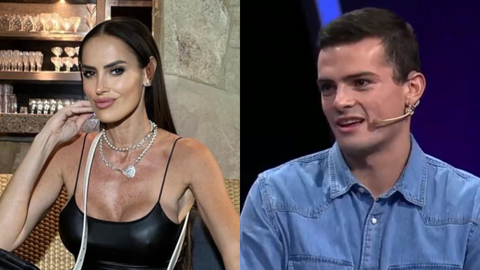 "Te noto un poco maqueteado": Adriana Barrientos se lanza en contra de Benja Lagos